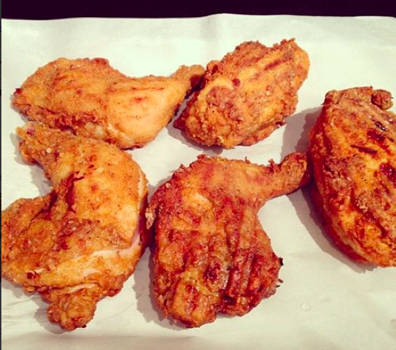 Tiny New York Kitchen: Nebraska Mom’s Fried Chicken | Greenwich Free Press