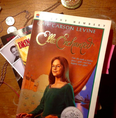 Consent, Children’s Lit, and Ella Enchanted | Greenwich Free Press