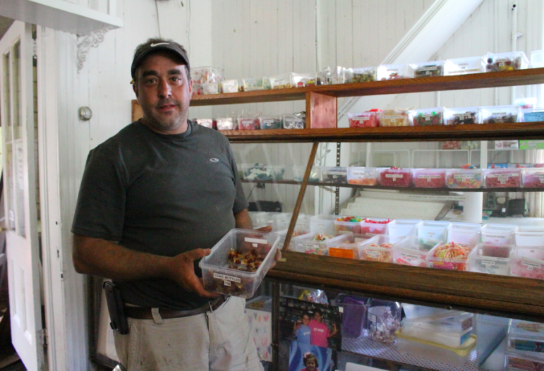 Peeling off Layers of History at Ada’s: A Family Project | Greenwich ...