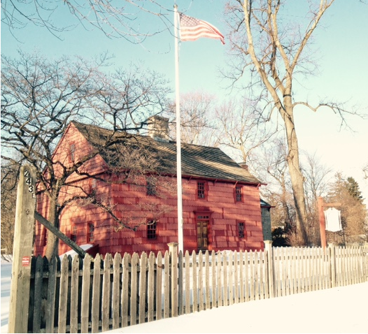 DAR to Host Tours of Greenwich’s Knapp Tavern – Putnam Cottage ...