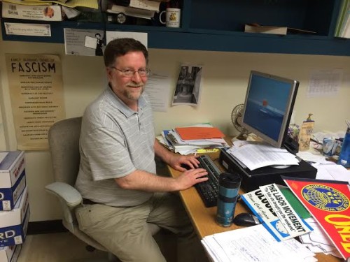 The End of an Era: GHS Teacher Mark Epstein Discusses His Retirement ...