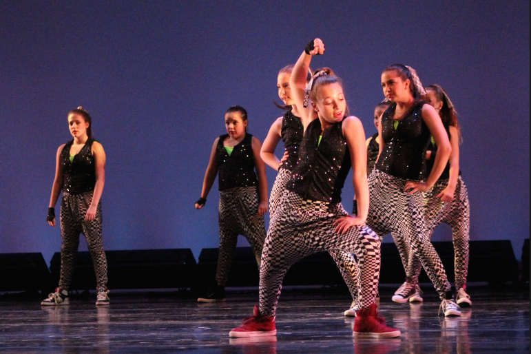Greenwich Dance Studio Spring Performance, “Masterpiece,” Fills SUNY ...