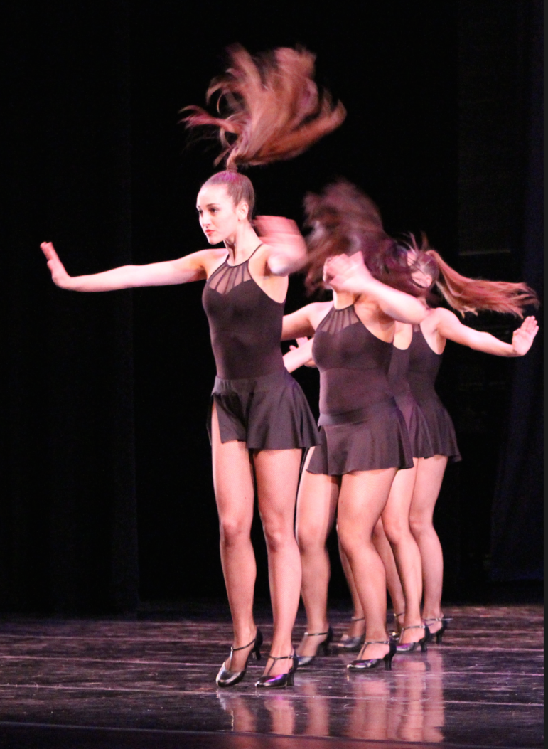 Greenwich Dance Studio Spring Performance, “Masterpiece,” Fills SUNY ...