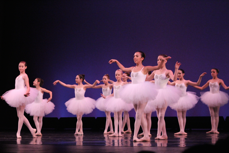 Greenwich Dance Studio Spring Performance, “Masterpiece,” Fills SUNY ...
