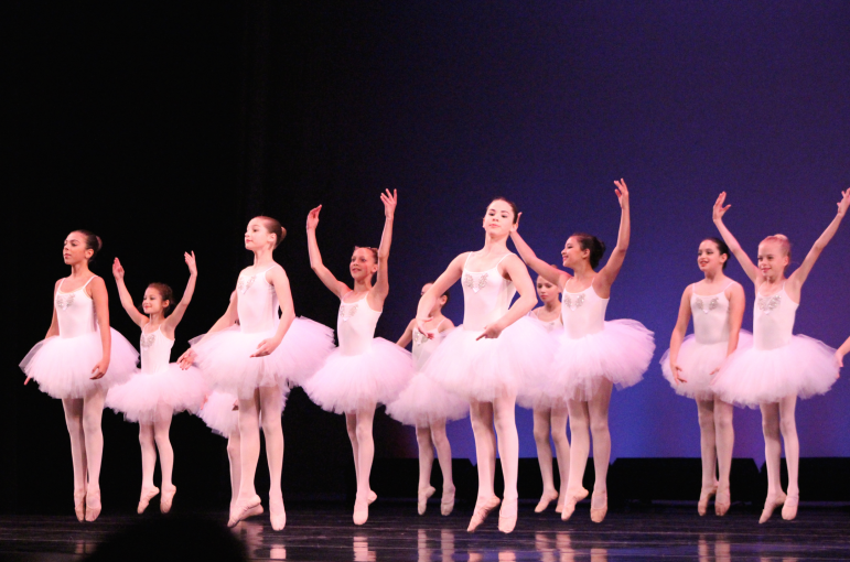 Greenwich Dance Studio Spring Performance, “Masterpiece,” Fills SUNY ...