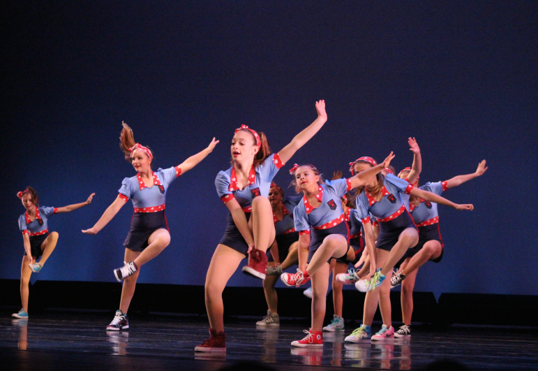 Greenwich Dance Studio Spring Performance, “Masterpiece,” Fills SUNY ...