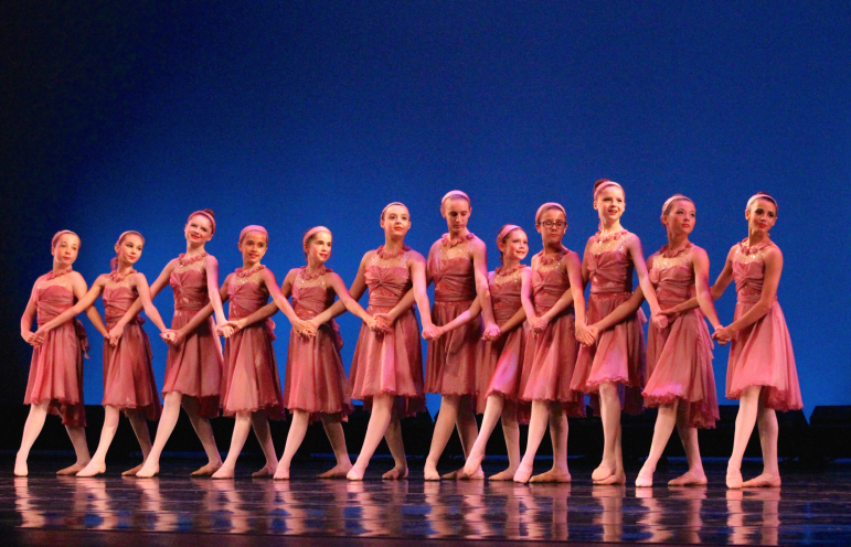 Greenwich Dance Studio Spring Performance, “Masterpiece,” Fills SUNY ...
