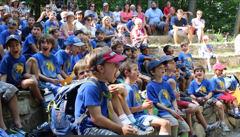PHOTOS: Cub Scout Campfire Ceremony is Quintessential Summer Camp ...