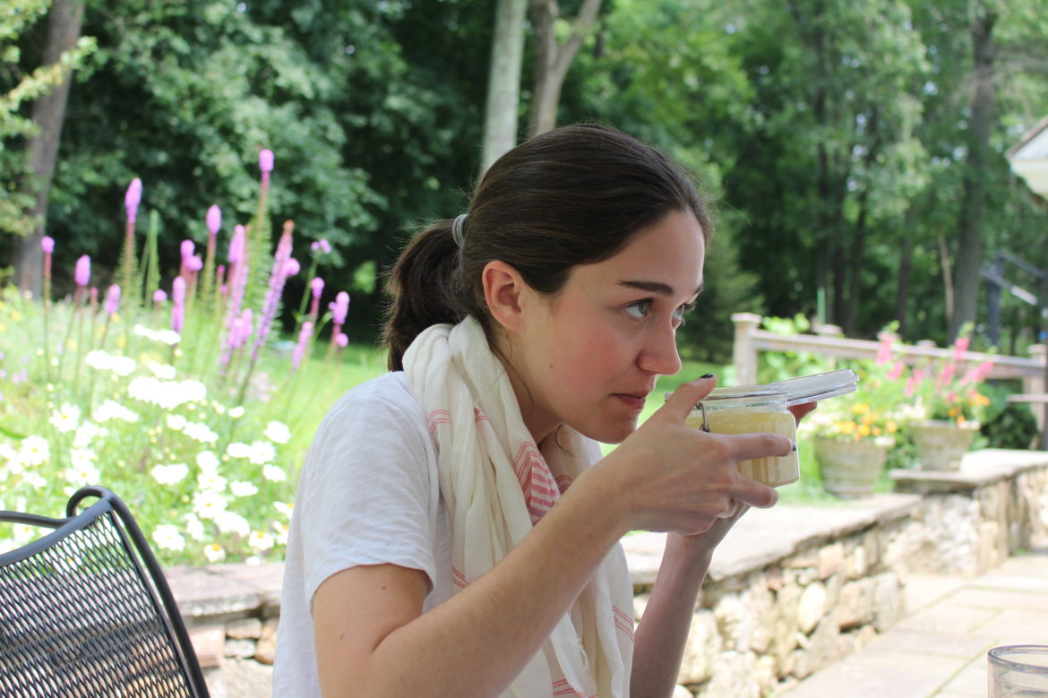 Meet the Intern: Emma Daley, Skilled with Both Pen and Camera ...