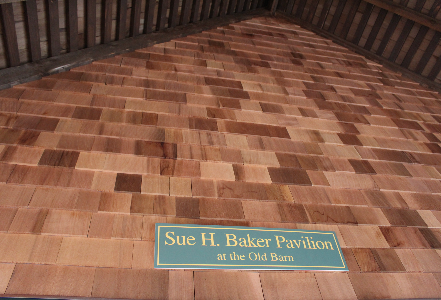 A Peek at the Susan Baker Pavilion at Greenwich Point | Greenwich Free ...