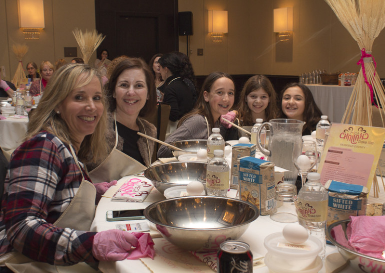 Mega Challah Bake Unites 500 Women in Greenwich from across Fairfield ...