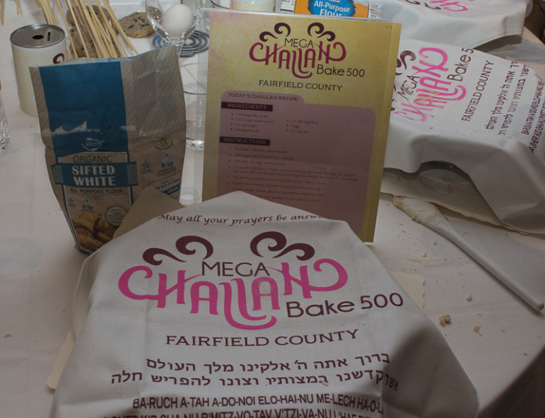 Mega Challah Bake Unites 500 Women in Greenwich from across Fairfield ...