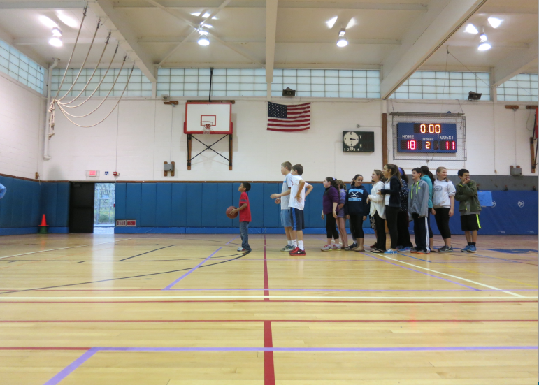 Parks & Rec to Host Youth “Hotshots” Basketball Contest, Feb. 1 at CMS ...