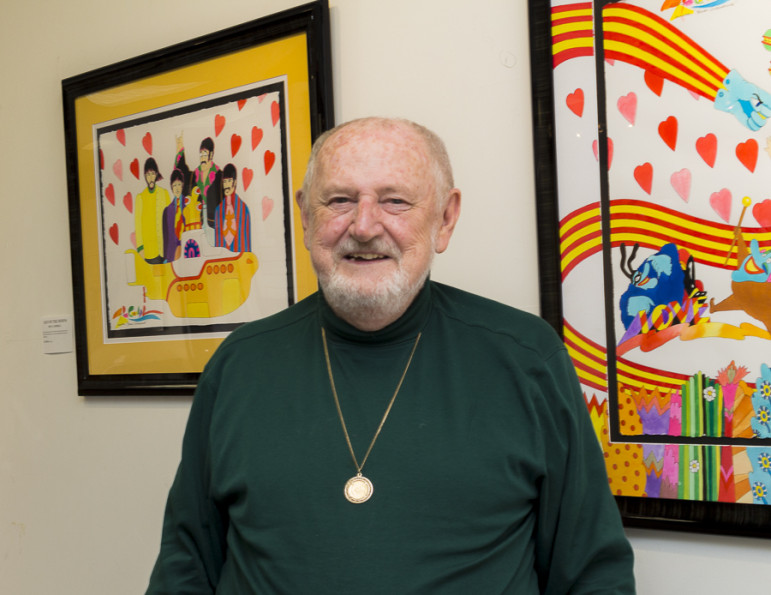 Legendary Cartoonist Ron Campbell Comes to C Parker Gallery – Creator ...