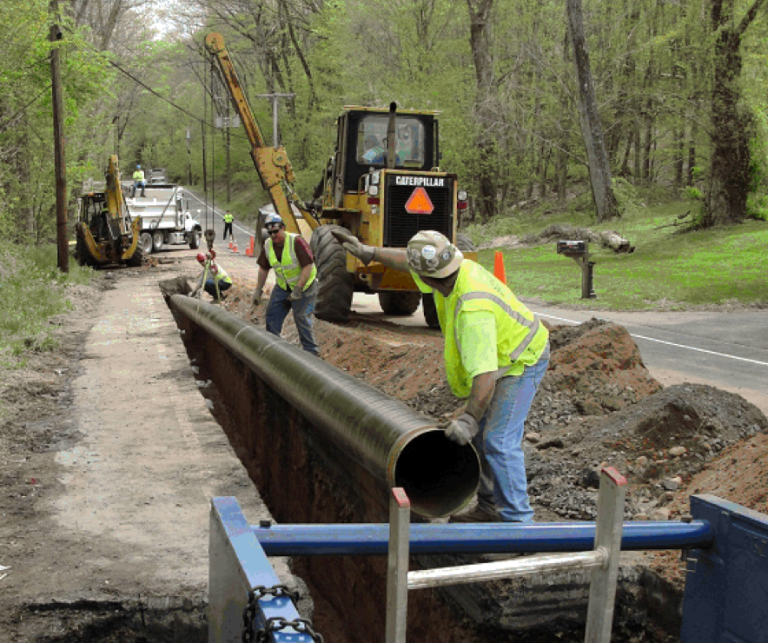 Eversource Investing $50 Million in Gas Infrastructure Replacement ...