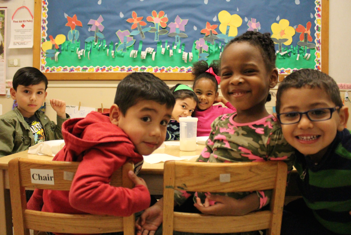 Family Centers to Honor Volunteers at a Breakfast on April 7 ...