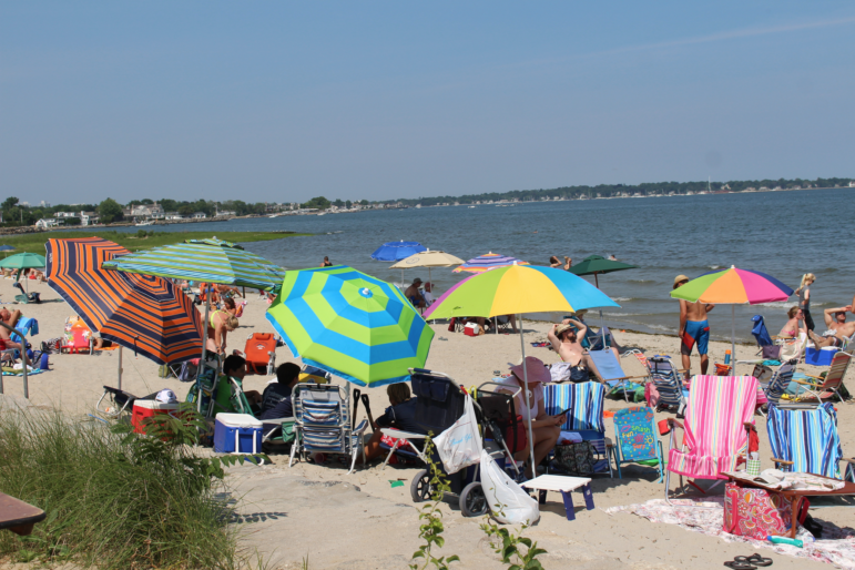 Greenwich Parks & Rec Dept. Beach Pass Renewal Goes Online; Don’t Even ...
