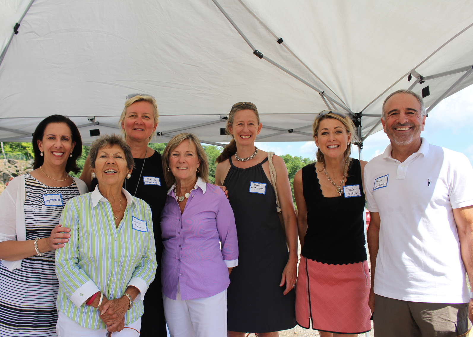 PHOTOS: Groundbreaking for Community Pool in Byram Marks the Beginning ...