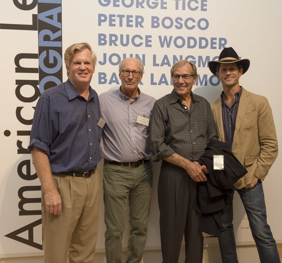 American Lens: B & W Photography at the Flinn Gallery Features Timeless ...