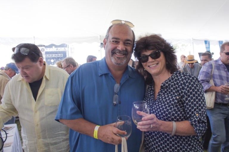 MORE PHOTOS: Greenwich 2016 Wine + Food Festival Sparkles Under Sunny ...
