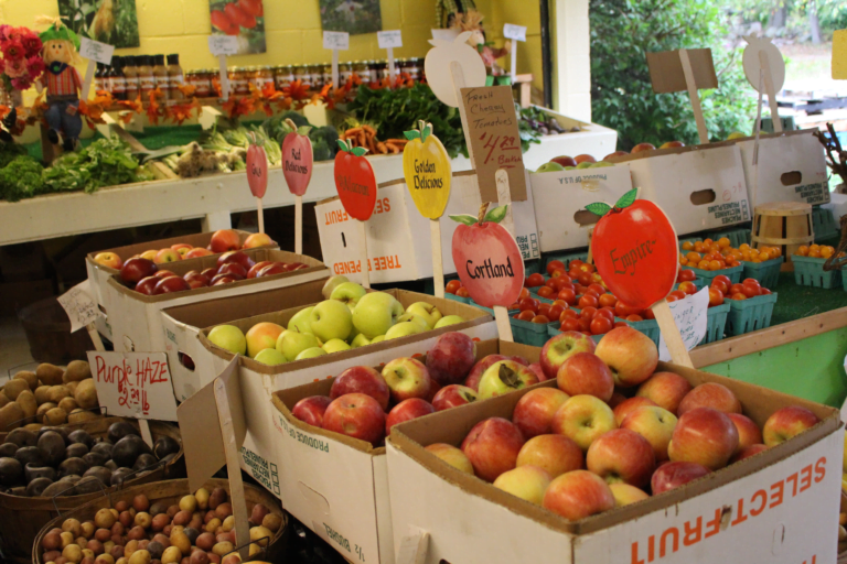 Augustine’s Farm Stand Recipe of the Week: Apple Betty is Just in Time ...