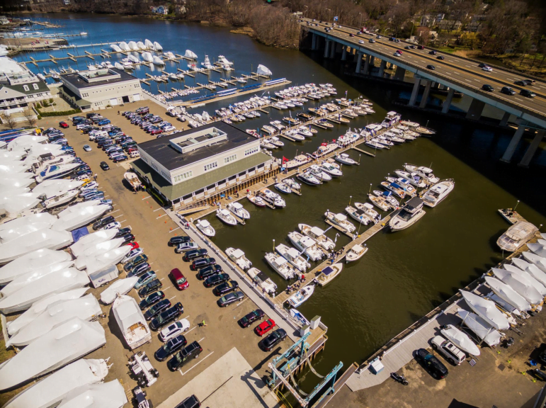 Greenwich Boat Show Sparkles Under Sunny Skies | Greenwich Free Press
