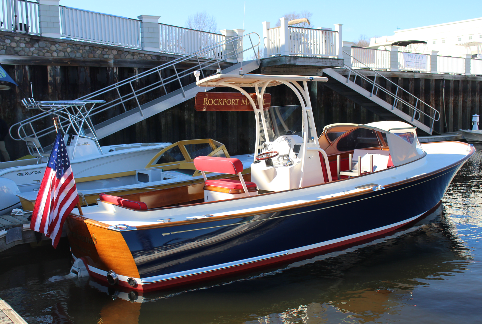 Greenwich Boat Show Sparkles Under Sunny Skies | Greenwich Free Press