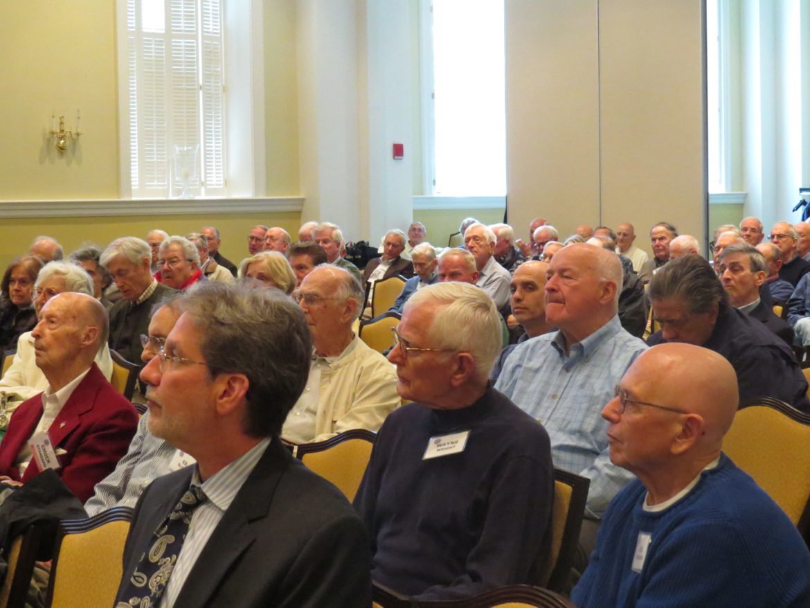 At RMA, Alan Mathis of Liberation Programs Talks Solutions to National Heroin and Opioid ...