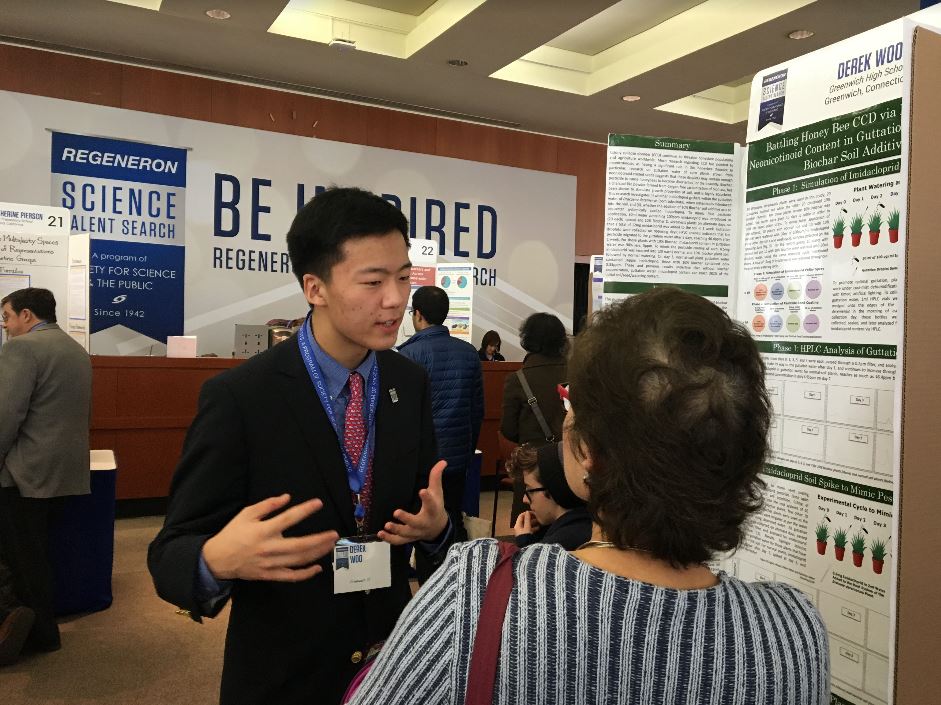 Derek Woo 4 | Greenwich Free Press