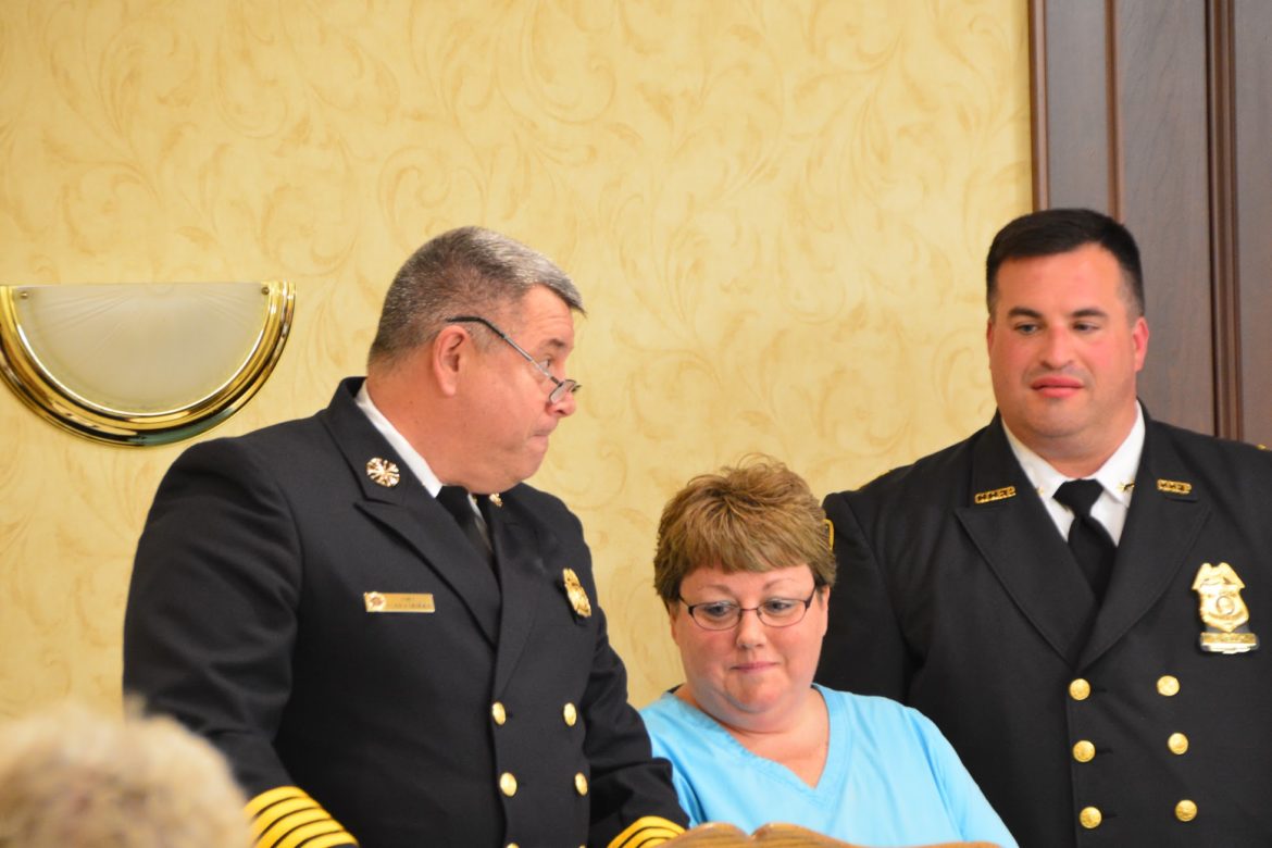 PHOTOS: Greenwich Fire Dept Volunteers Feted at Awards Dinner ...