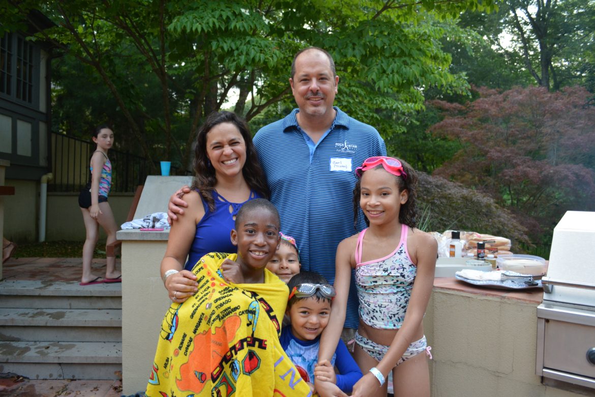 Fresh Air Fund Kids Make A Splash at Long-Running Annual Pool Party ...