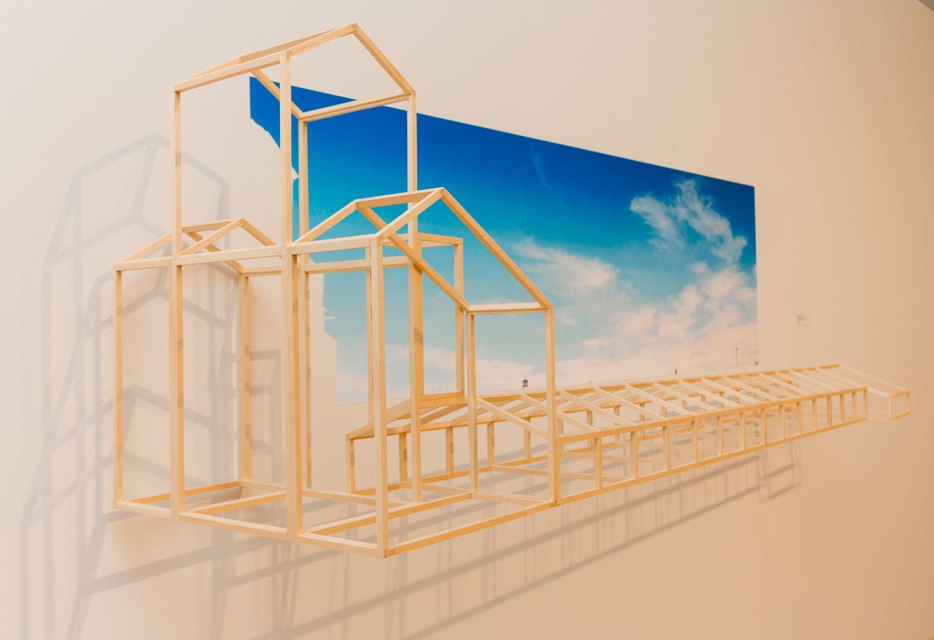 New Exhibit at Flinn Gallery “Memory Of Place: Thomas Doyle & Frank ...