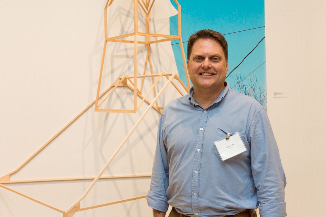 New Exhibit at Flinn Gallery “Memory Of Place: Thomas Doyle & Frank ...