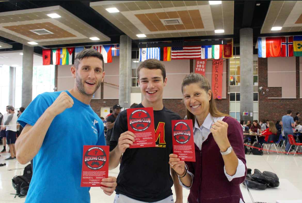 GHS Cardinal Fit Club Gives Students a Taste of Boxing, Courtesy ...
