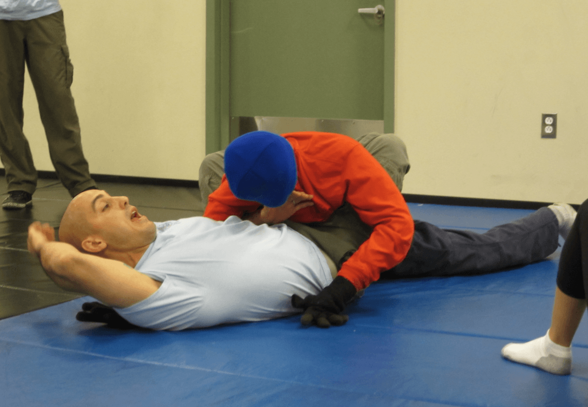 Greenwich Police Open Enrollment for Women’s Self-Defense Classes ...