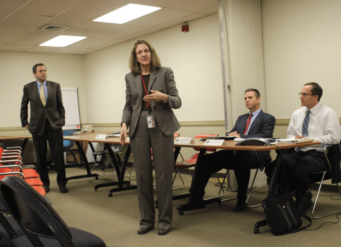 GHS Neighbors Blast Schools Super During “What If” Presentation on ...