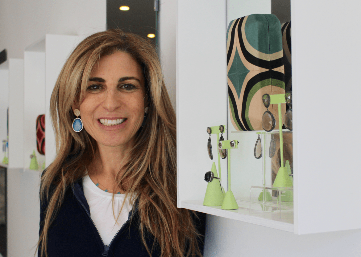 POP UP on Greenwich Ave! Fashion and Fine Jewelry Meet at Susan Hanover ...