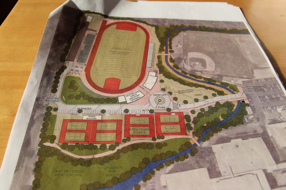 Environmental Testing Continues at GHS, Along with Cardinal Field ...
