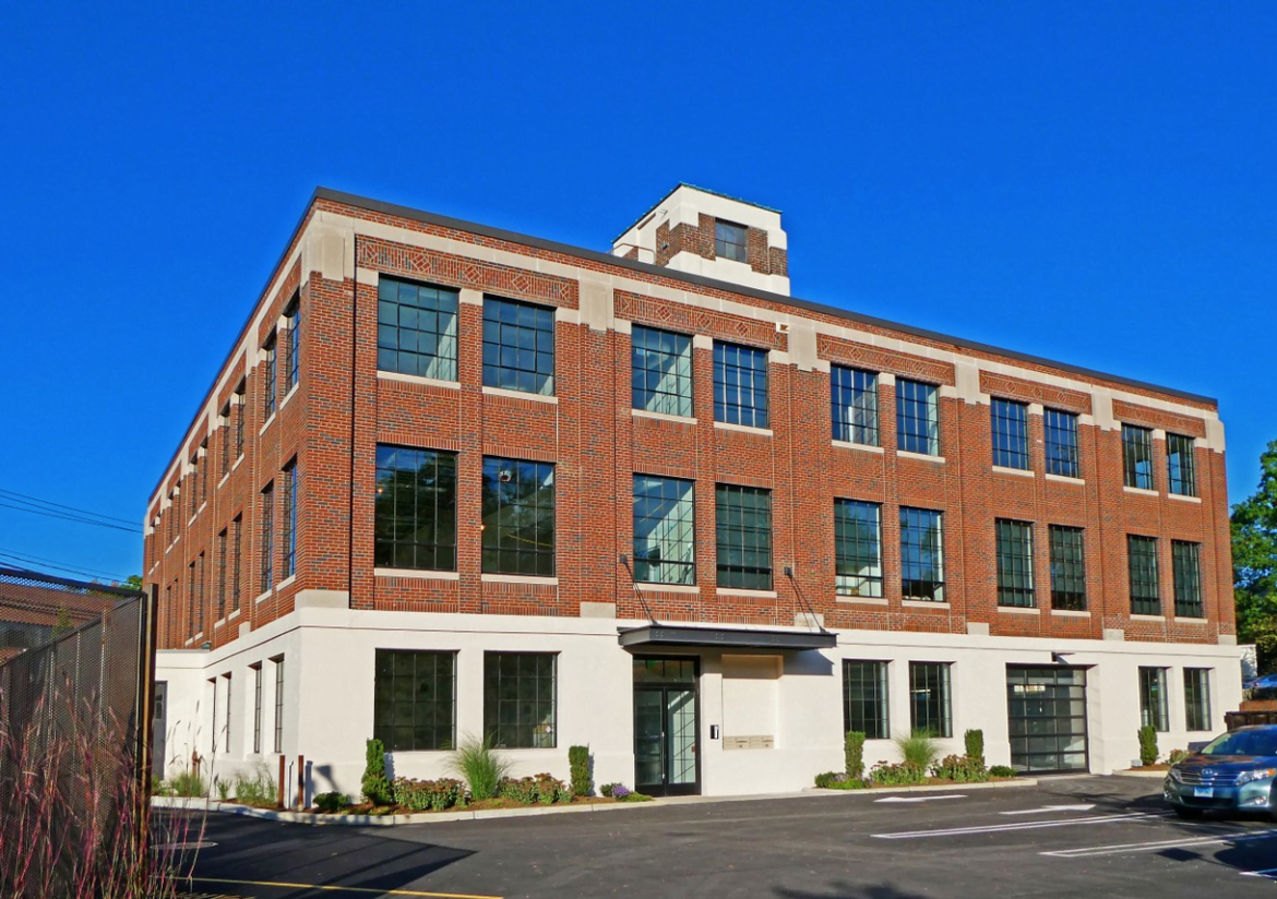 Lease with CNH Finance, Brings Renovated Landmark Building at 330 ...
