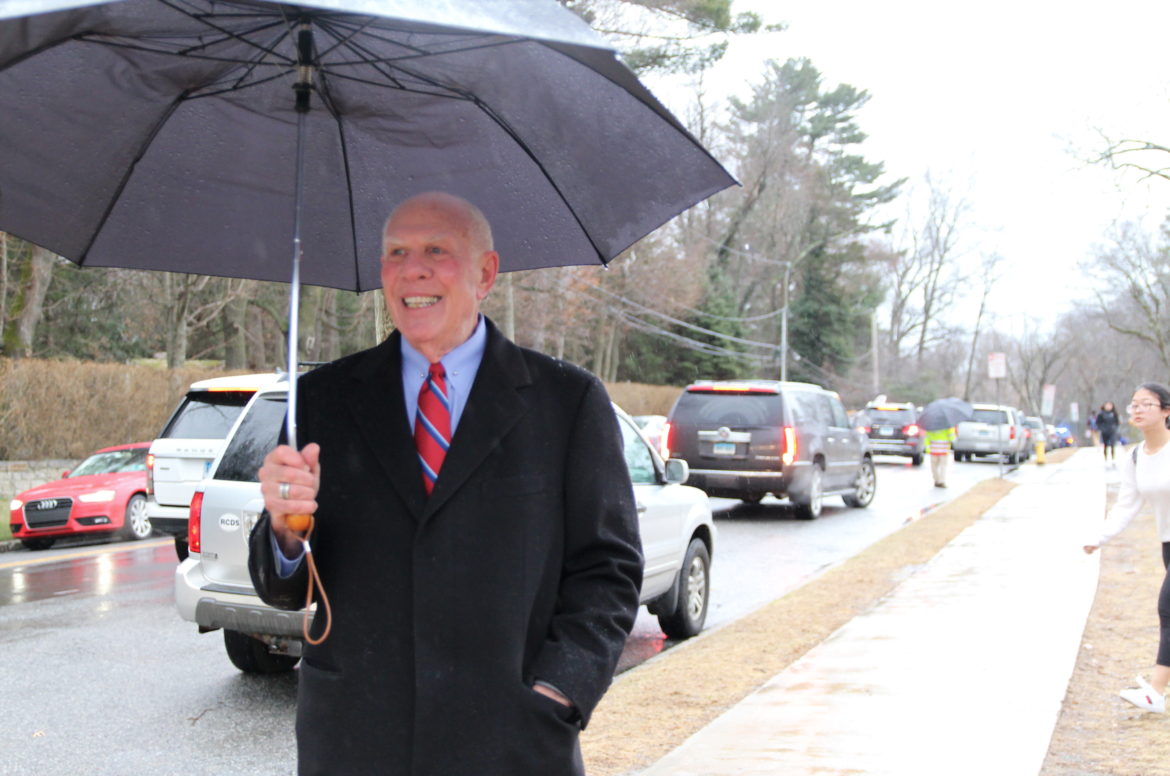 Litvack: Shock and Horror over “Douche” Comment are Politically ...