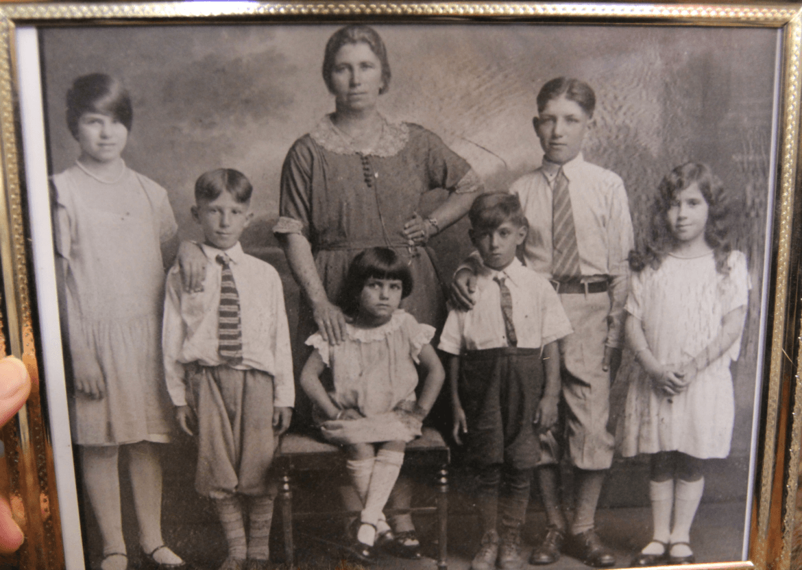 On Her 100th Birthday, Marion Pastore, Recalls Decades of ...