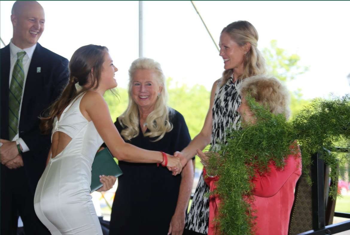 Sacred Heart Greenwich Graduates Embrace “Great, Needed Questions ...