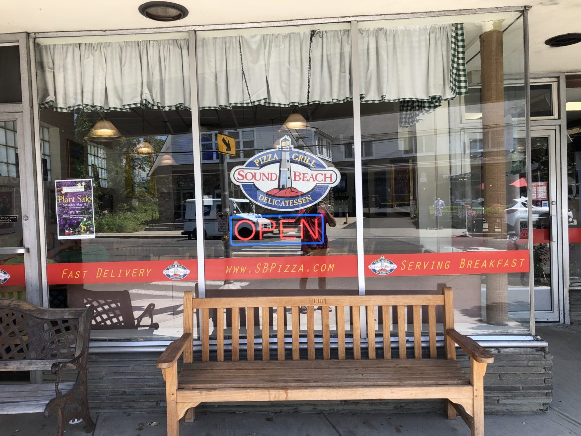 Cardinal Critics Review: Sound Beach Pizza Grill and Deli, a Staple of ...