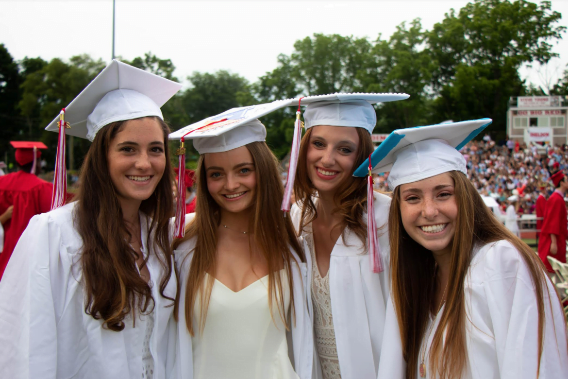 PHOTOS: GHS Class of 2018 Offers Hope for a Better Future | Greenwich ...