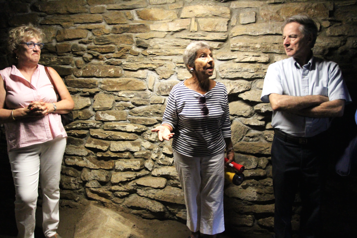 Founder’s Day Features Unveiling of Restored Feake-Ferris House c1645 ...