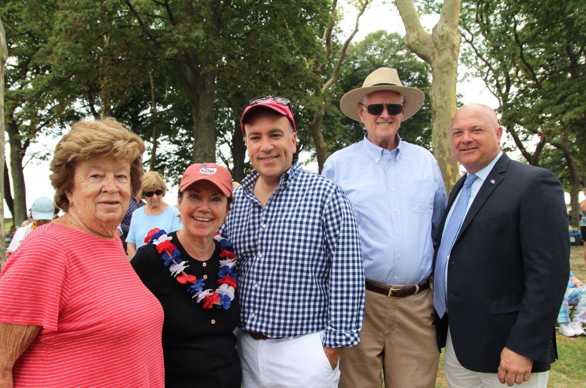Greenwich Celebrates 100th Anniversary of Island Beach in Style ...