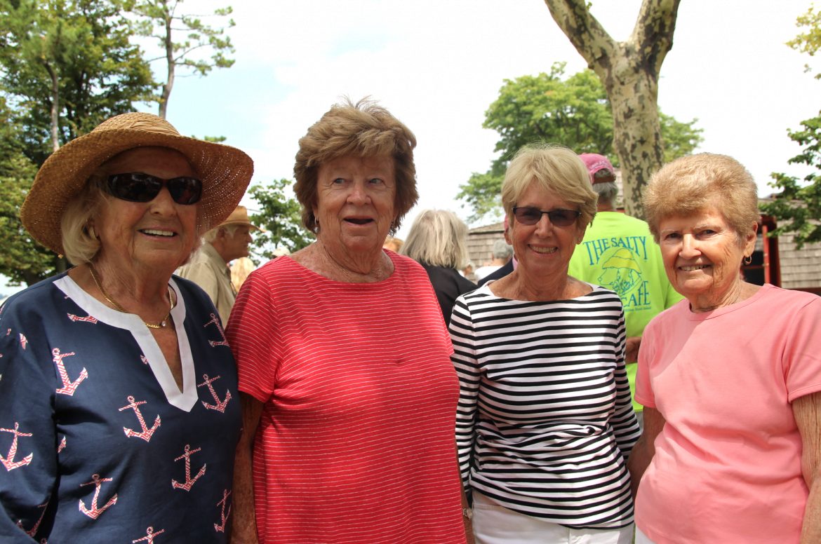 Greenwich Celebrates 100th Anniversary of Island Beach in Style ...