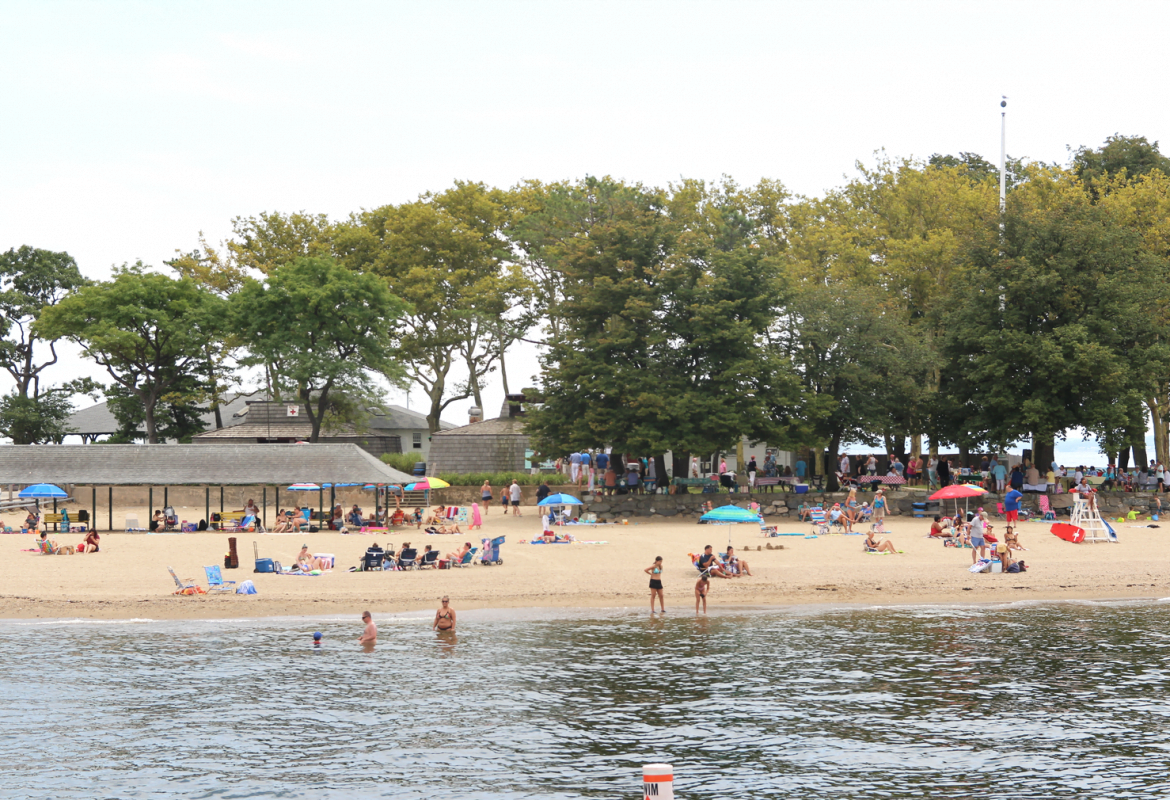 Greenwich Celebrates 100th Anniversary of Island Beach in Style ...