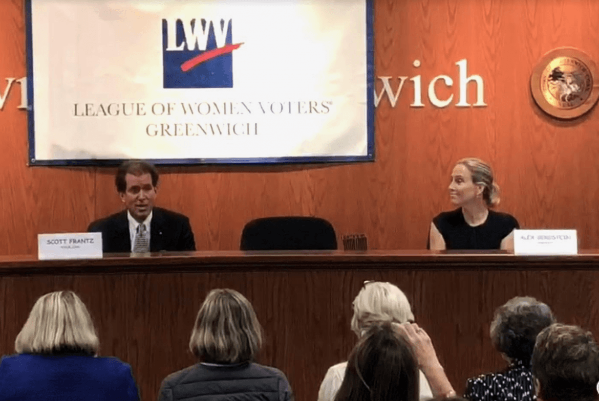 Frantz and Bergstein Spar Over I95 Tolls, State Finances, Gun Safety ...