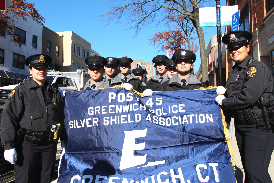 PHOTOS: Veterans Day Patriotic Walk & Ceremony Mark 100 Years Since ...